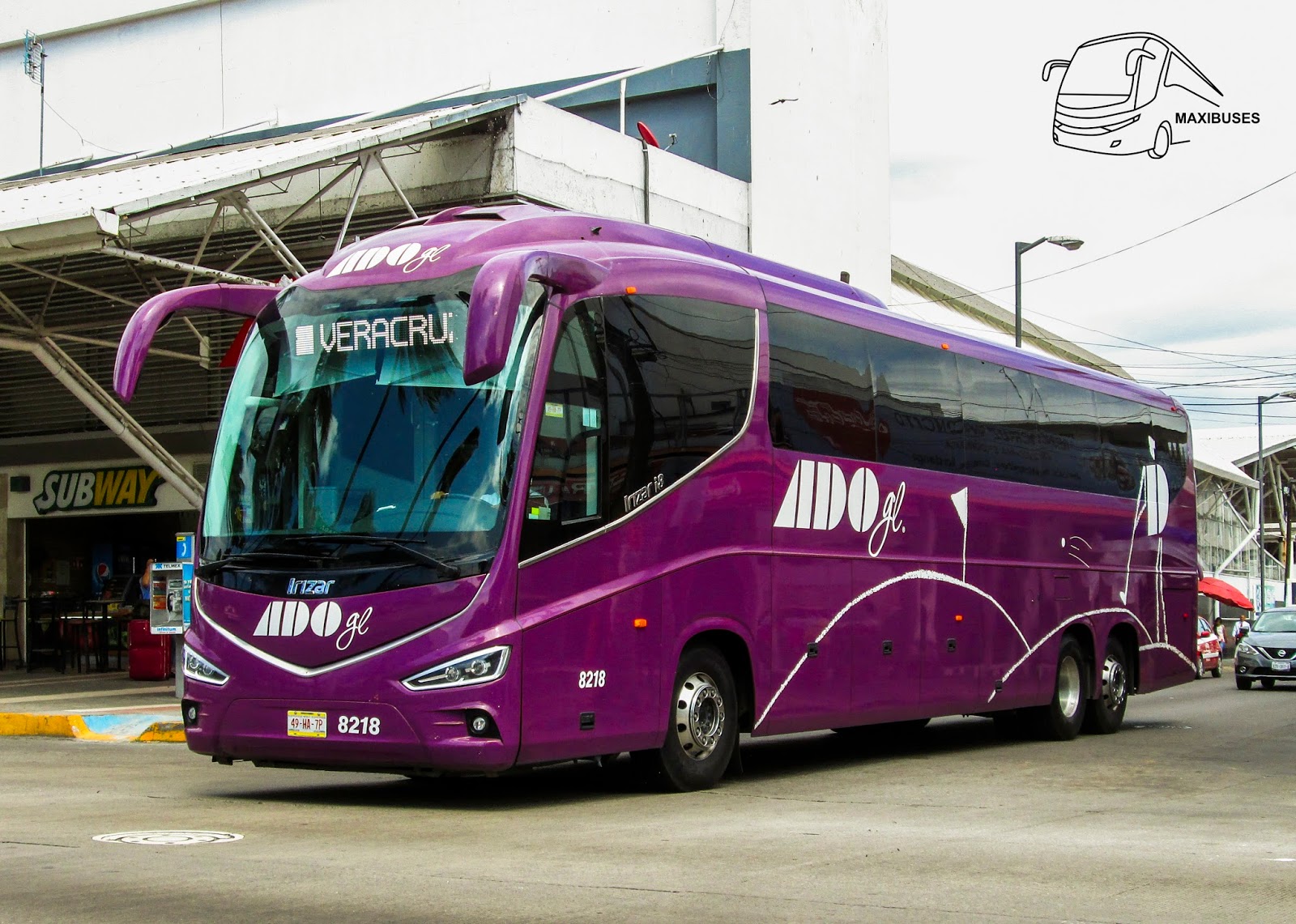 MAXIBUSES: ADO GL