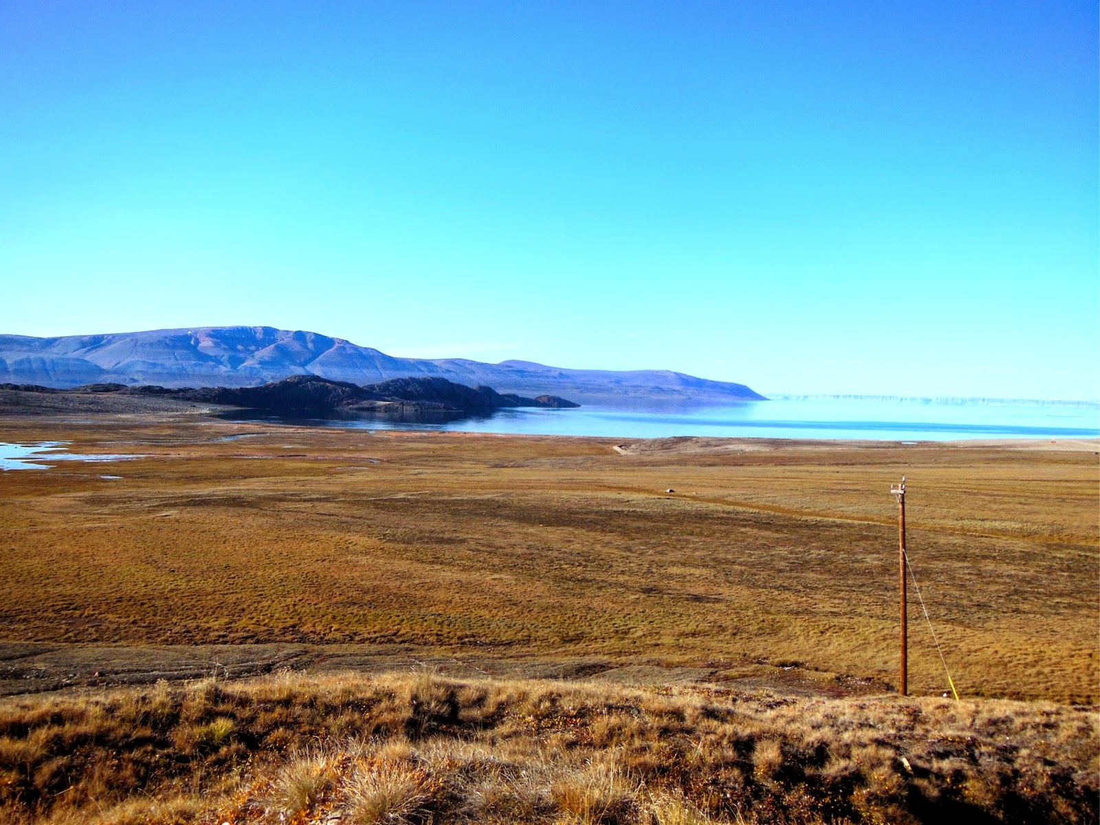 The Pocket: A Tour of Nanisivik - Part 1