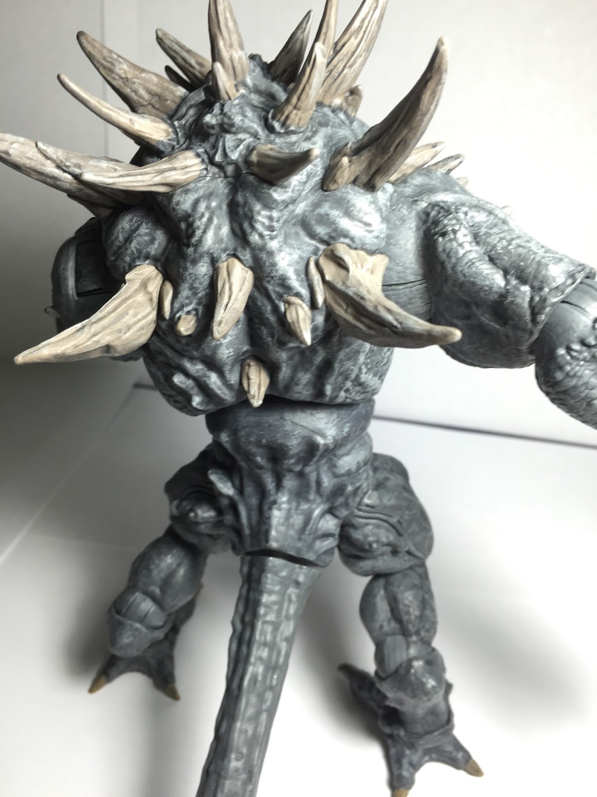 On the Shelf: Funko Legacy Evolve: Goliath Figure Review