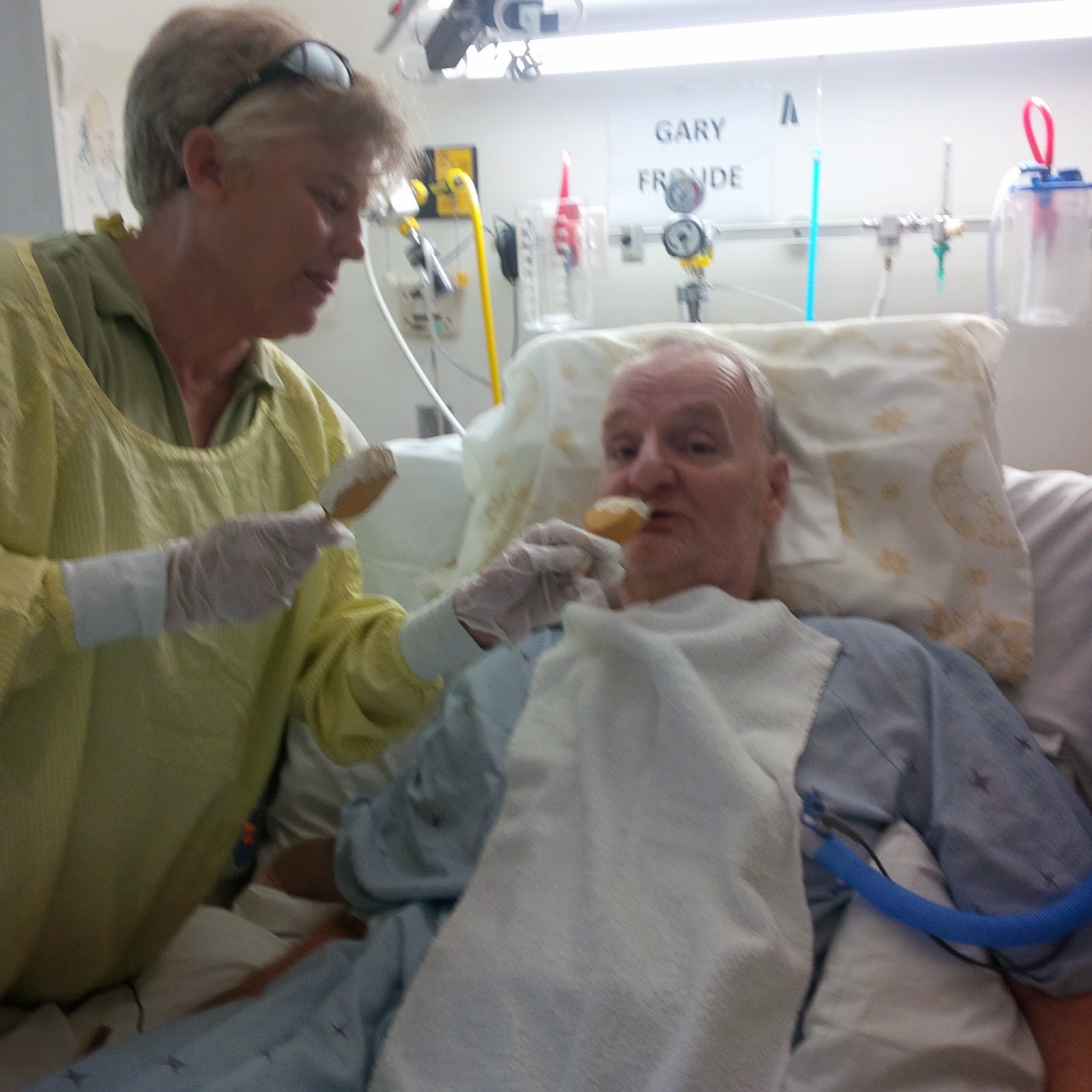 Bring Gary Home!: August 2014