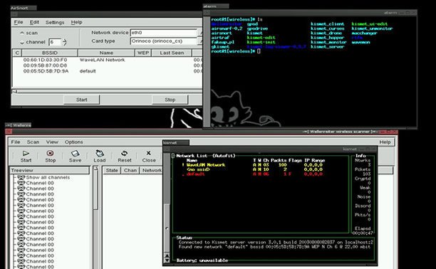 17 Sistem Operasi Yang Sering digunakan Para Hacker