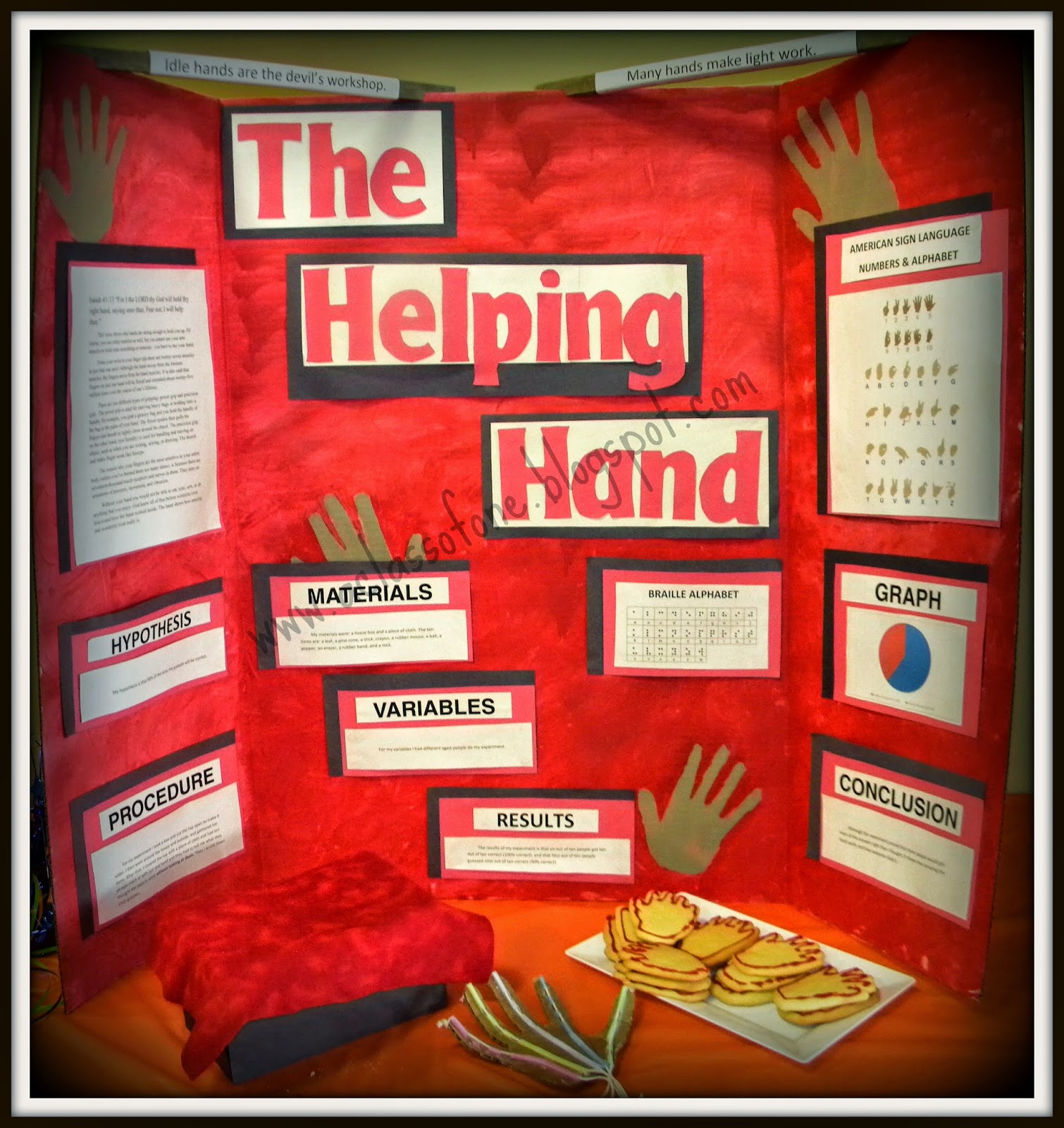 "Be The One" : Apologia Science