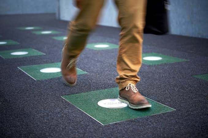 KINETIC FOOTFALL: ENERGY GENERATION - Career of Engineer