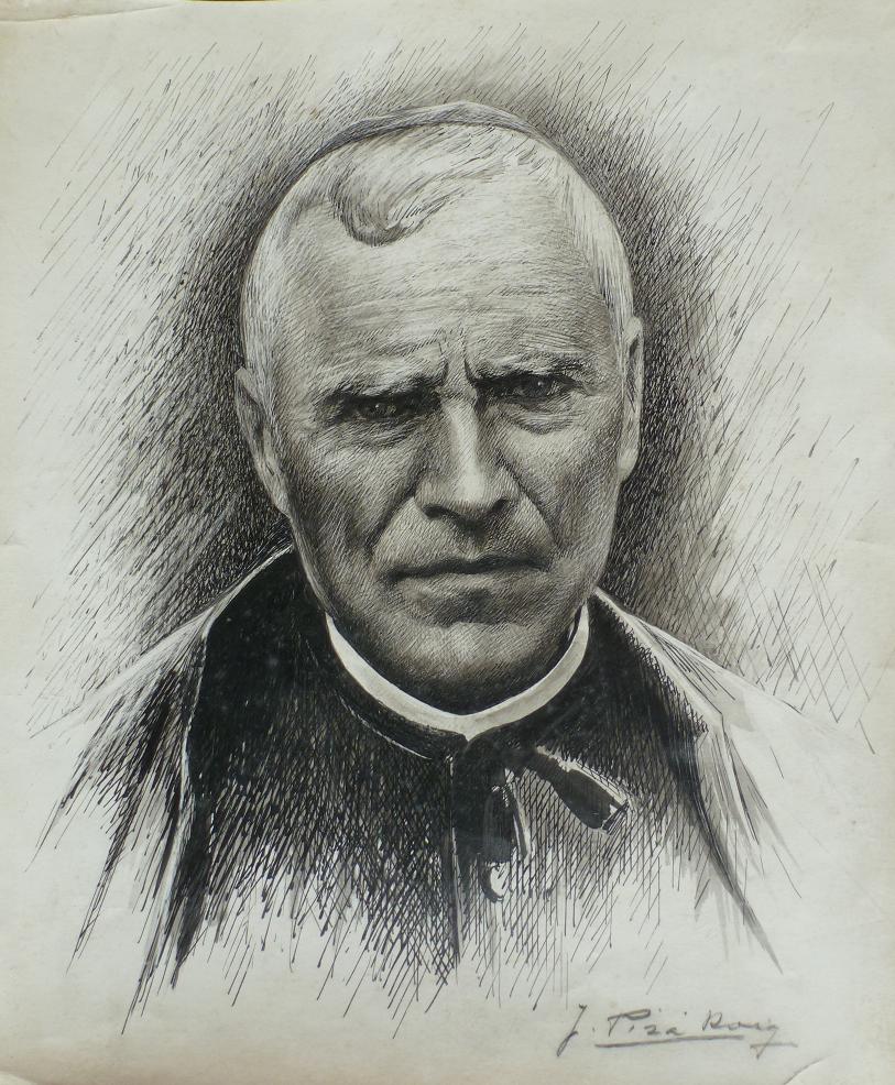 Pintors i dibuixants catalans: JAUME PIZÀ ROIG (1892-1968)