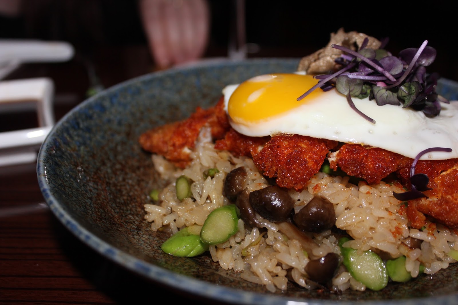 Edible Skinny: Rice To Meet You! Meet OTORO, the Mirage’s Japanese ...