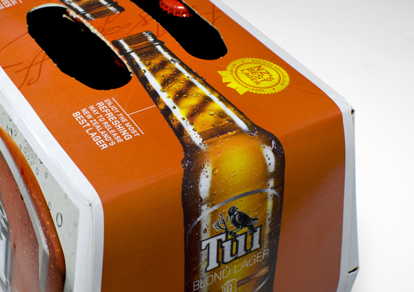 Tui – Packaging Of The World