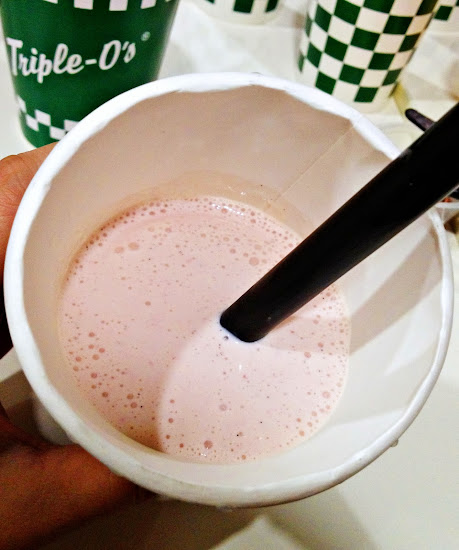 Food Review: Triple-O's at Orchard Toward, Singapore