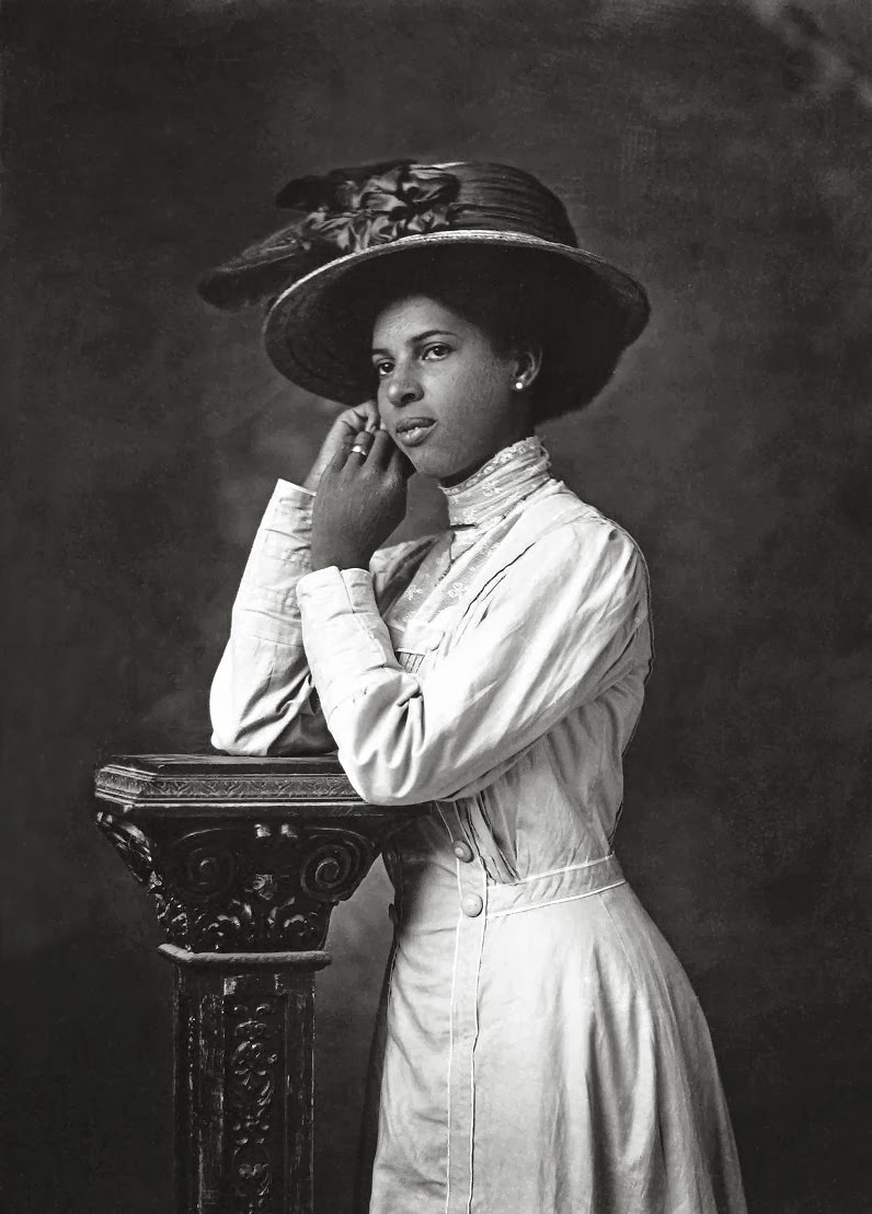 History in Photos: African American Portraits