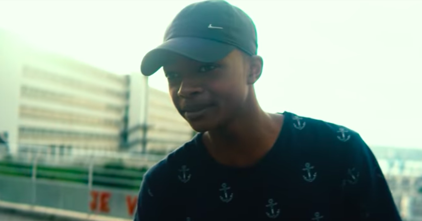 100 Blaze fait figure de relève du rap marseillais [Clip ...