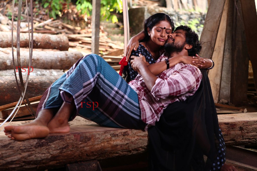 Aparna Gopinath And Vinu John