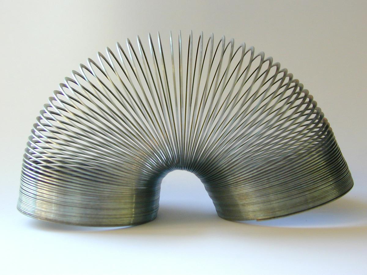 Today's News: The Slinky
