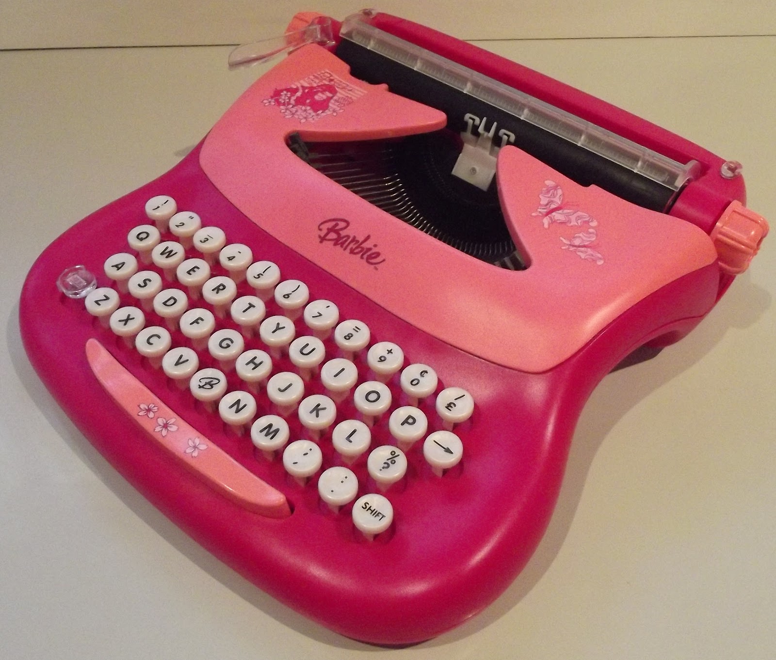 oz.Typewriter: Many More Toy Typewriters: Mostly from Samuel Berger