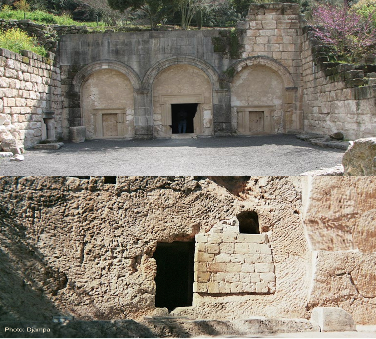 NephiCode: Burial Mounds – A Non-Jewish Idea – Part IV