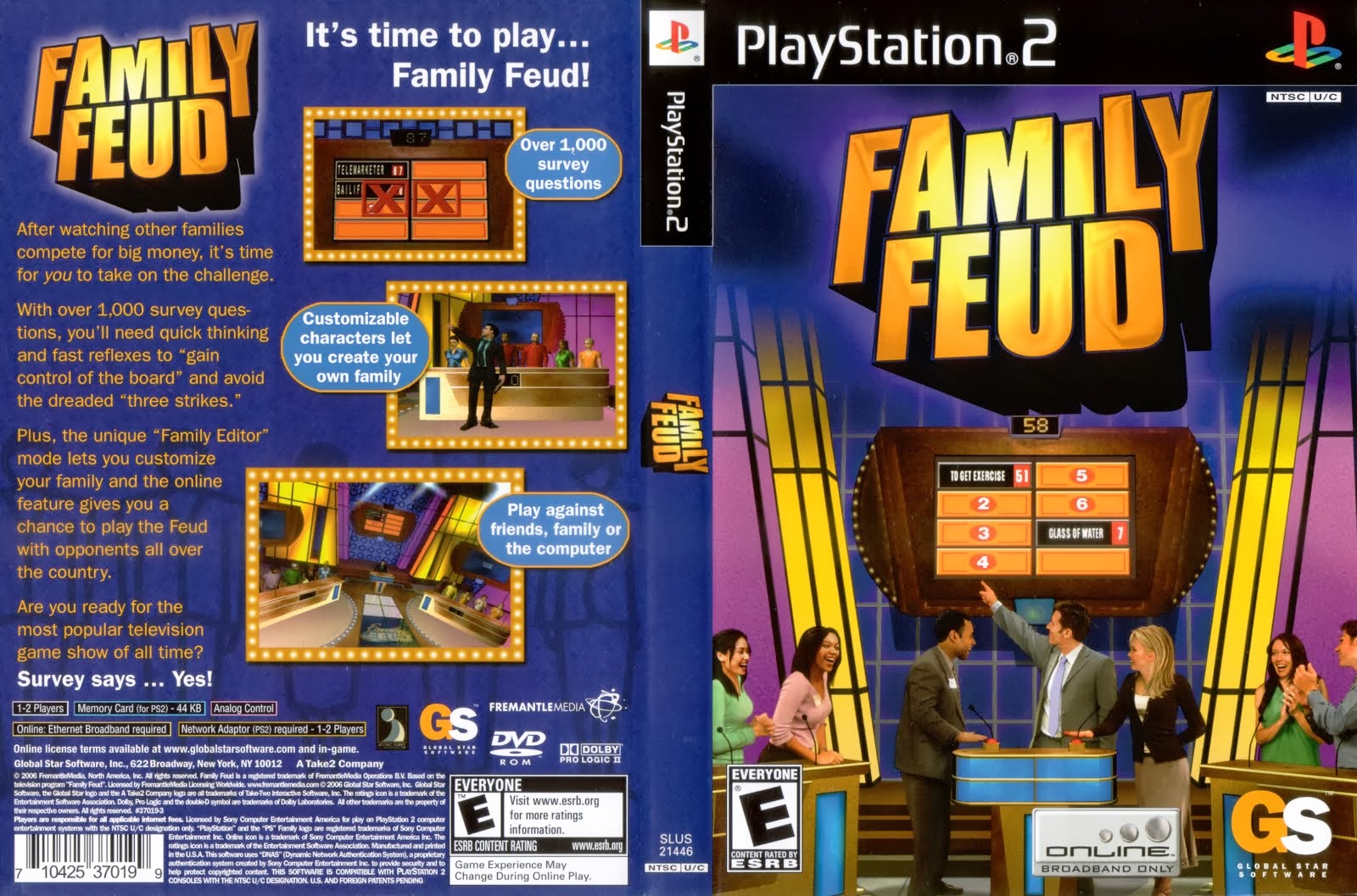 How To Create A Family Feud Game Online How To Create A Family Feud Game Online