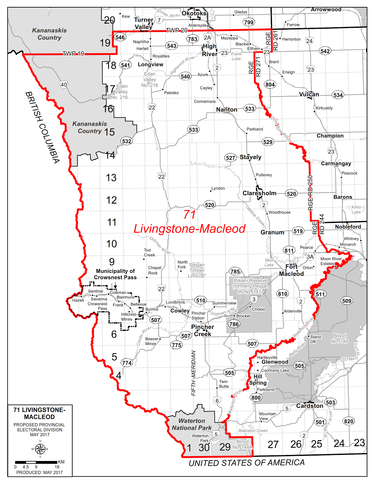 Pincher Creek Voice: Wildrose MLA Pat Stier on conservative unity ...