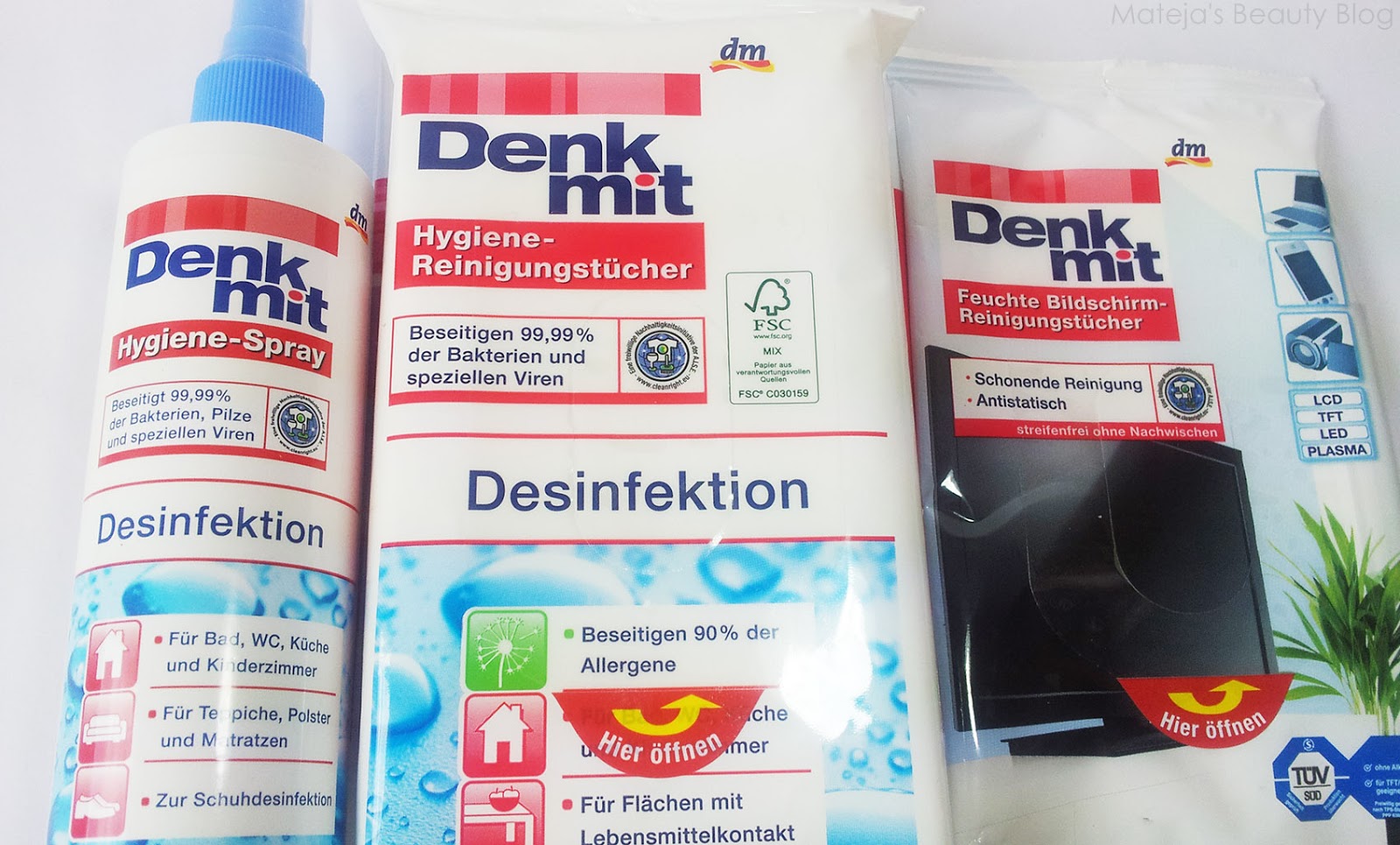 Good Beauty Blog: Favourite products from DM