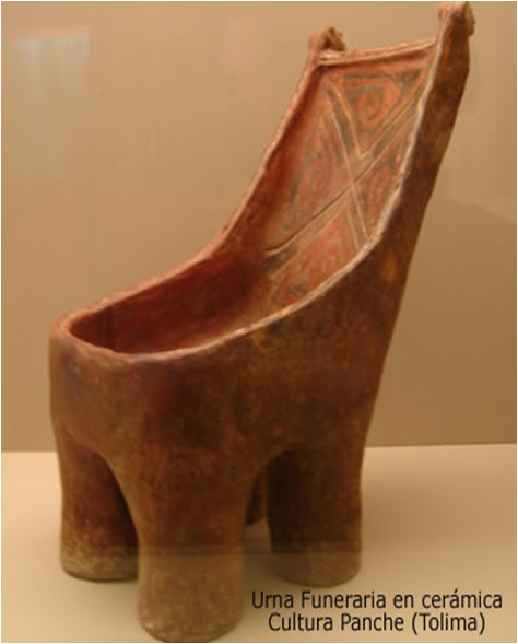 CULTUR@S PRECOLOMBIN@S: CULTURA TOLIMA