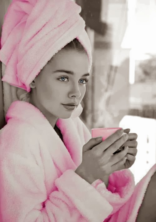 Beautiful colorful pictures and Gifs: Color Splash-Pink-Rosado