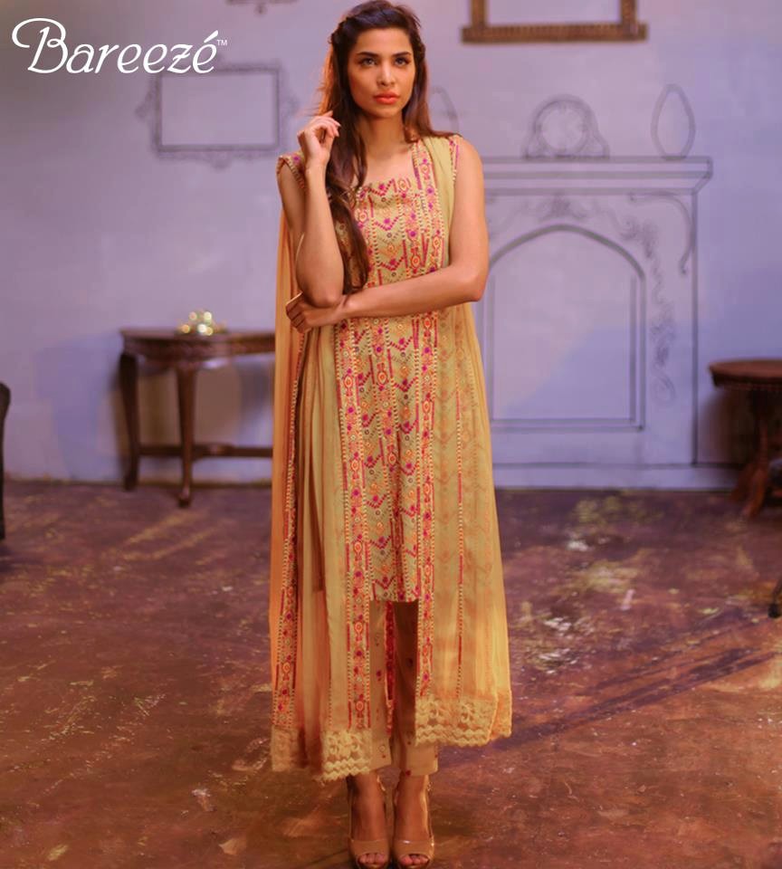 Bareeze Stylish Summer Lawn Collection 2013 For Women Volume 2 ...