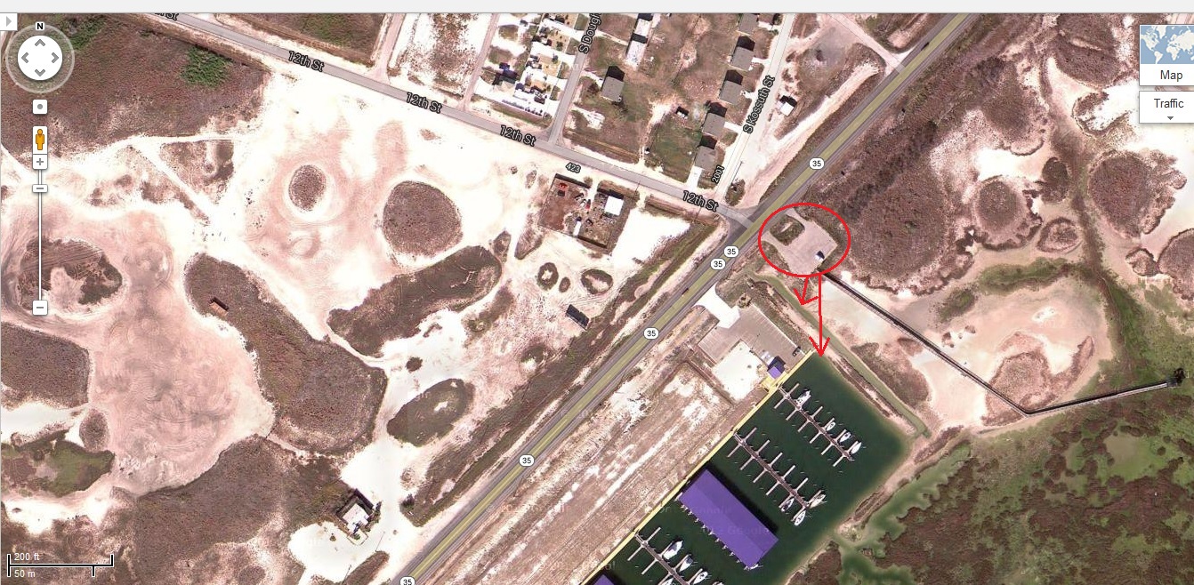 Kayaking Houston and Beyond: Traylor Island @ Cove Harbor Sanctuary