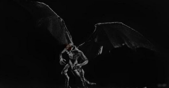 Phantoms and Monsters - Real Cryptid Encounter Reports - Fortean ...