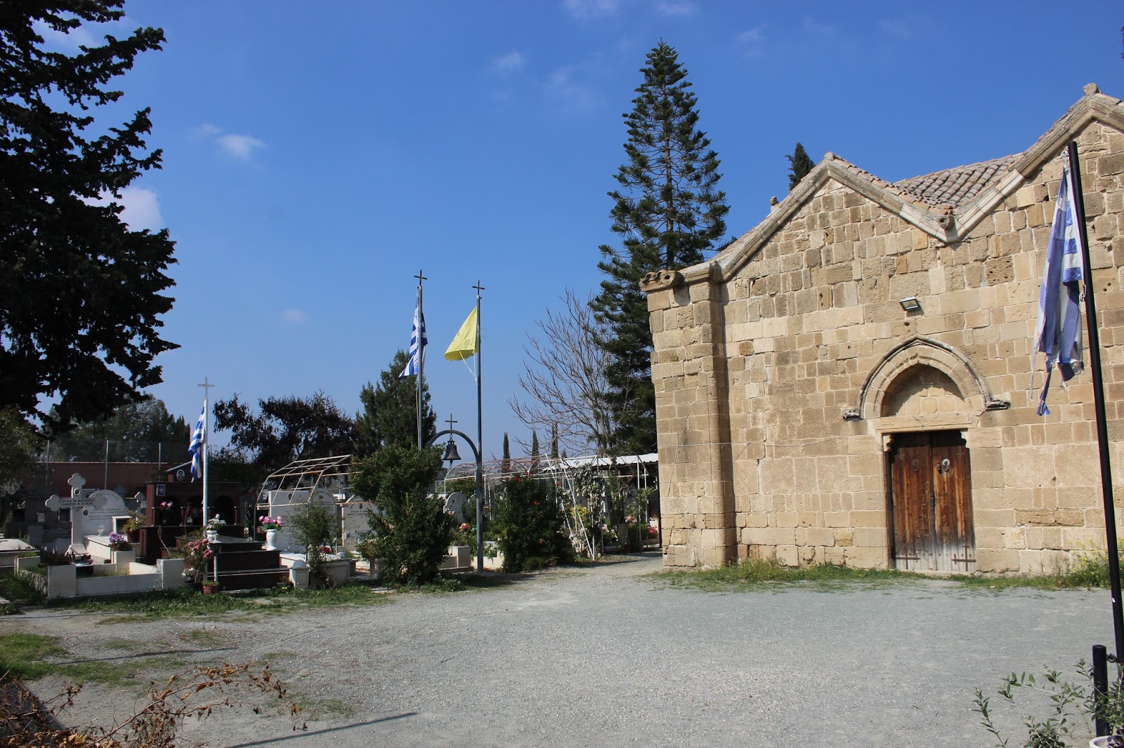 Biodiversity of Cyprus by NGO Protection of the Natural Heritage and ...