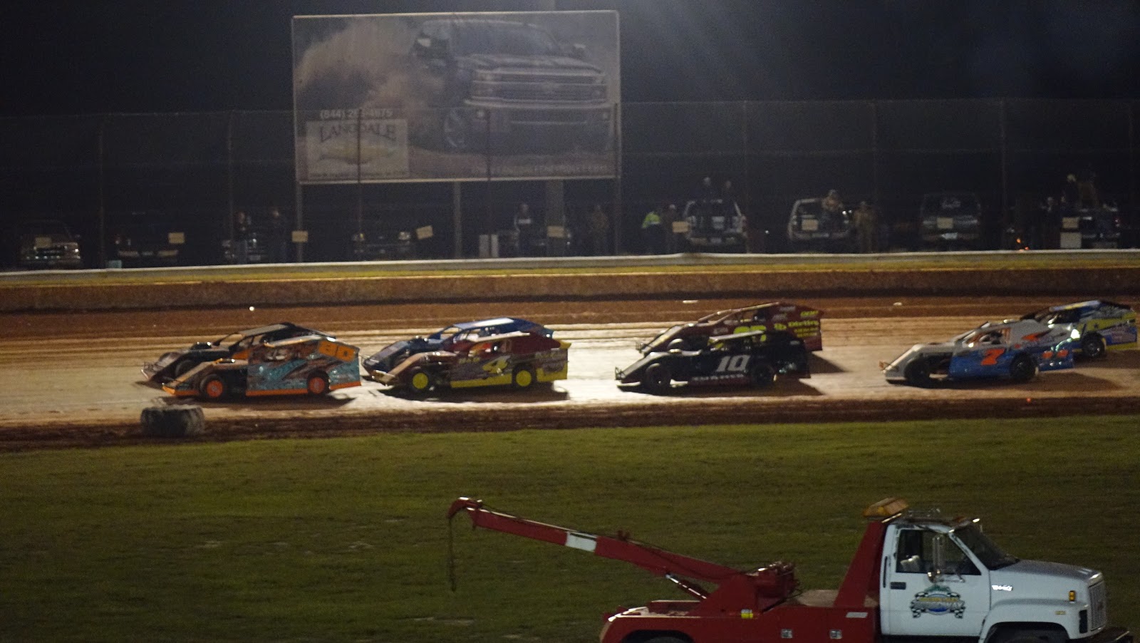 Deep Dixie Racing: Videos: Golden Isles Speedway 3/4/2017