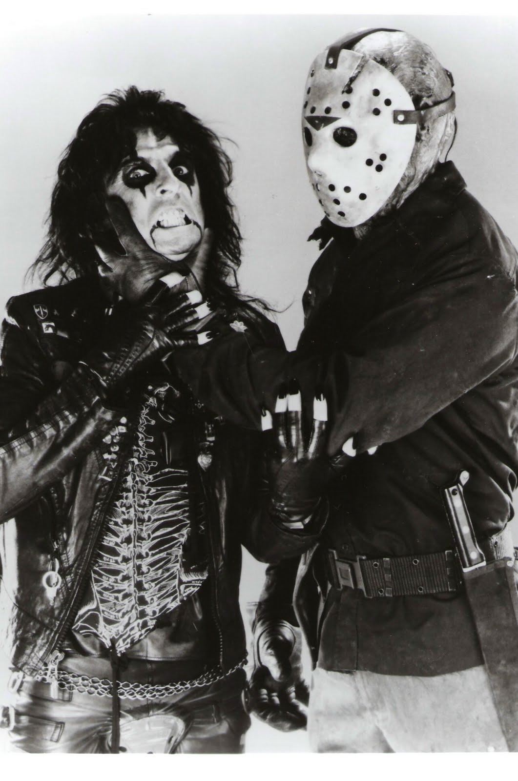 Middle Earth Collectors: Heavy Metal Horrors: How The '80s Merged Heavy ...