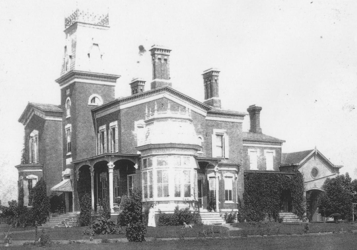 Mallory's Castle: The Mallory Chronology