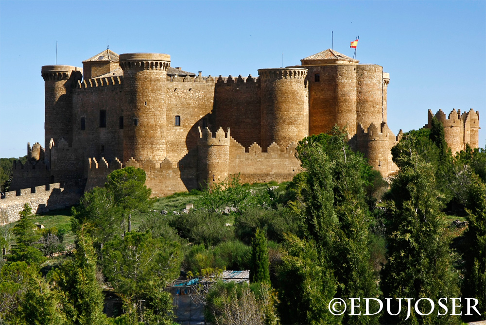 EDUJOSER: CASTILLO DE BELMONTE (Cuenca)
