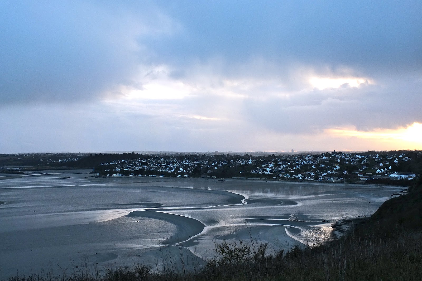 Blog de Patrice Metais: La baie de Saint Brieux