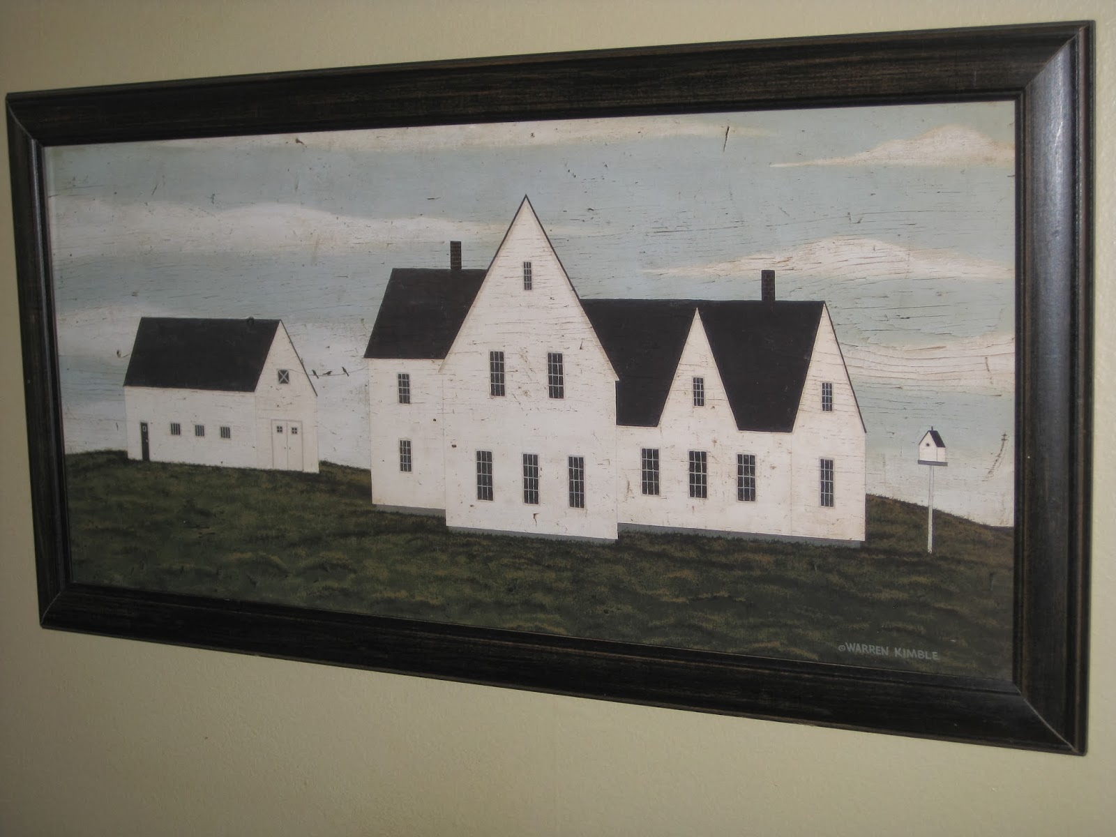 Words For Thought - And Then Some : Warren Kimble "America's Best Know ...