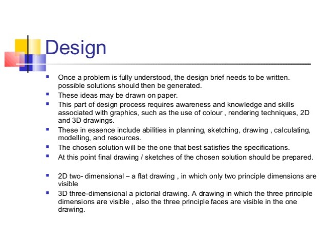 Technology Grade 7 : Seshupo Primary School : Group 4: Week 1: Design ...