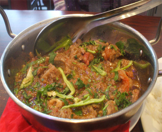 SMB RECIPES: Mutton-Mutton Peshawari Karahi In 3 Easy Steps By SMB ...