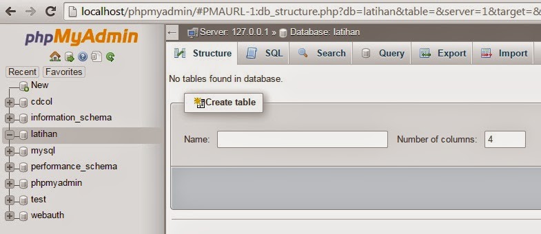 Belajar PHP bagian 15 - Belajar mysql part 2 | Belajar Menulis