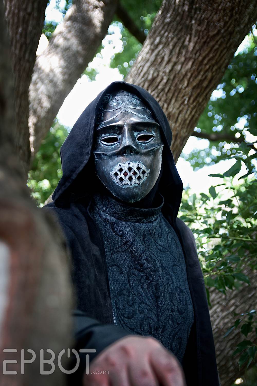 Snape Death Eater Mask