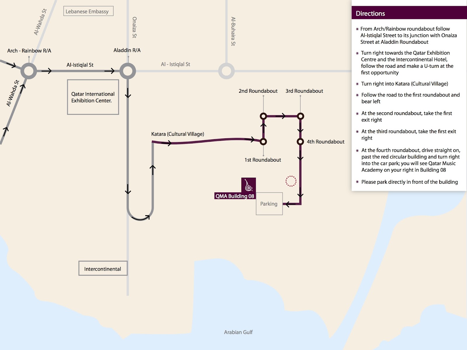 Picture These: Katara ~ En Route...