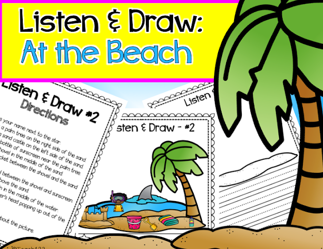 Tips for Listening Skills, RTI, E.S.L., Inside Recess, and more! | Teach123