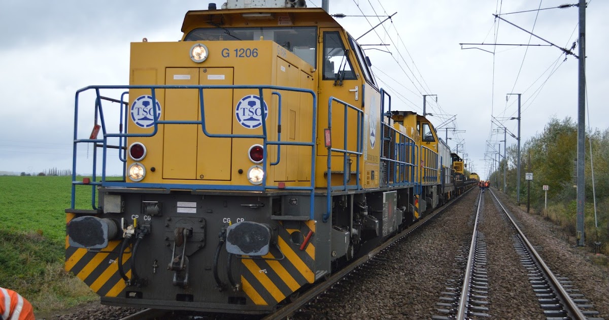 LA PASSION DU TRAIN: Hazebrouck , BOA TSO , record battu avec 2258 m