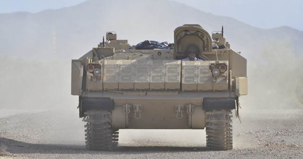 SNAFU!: You missed the play the US Army is making with the AMPV...it's ...