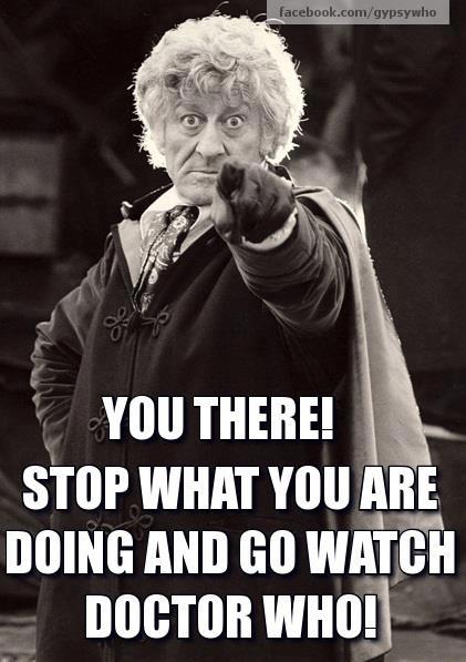 Doctor Whovians: Some Funny Doctor Who Pics