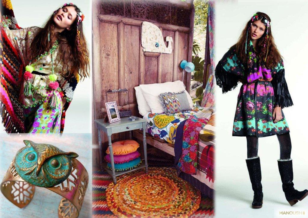 Le Monde de Delias: Manoush