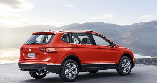 Volkswagen of Quad Cities: The New VW Tiguan