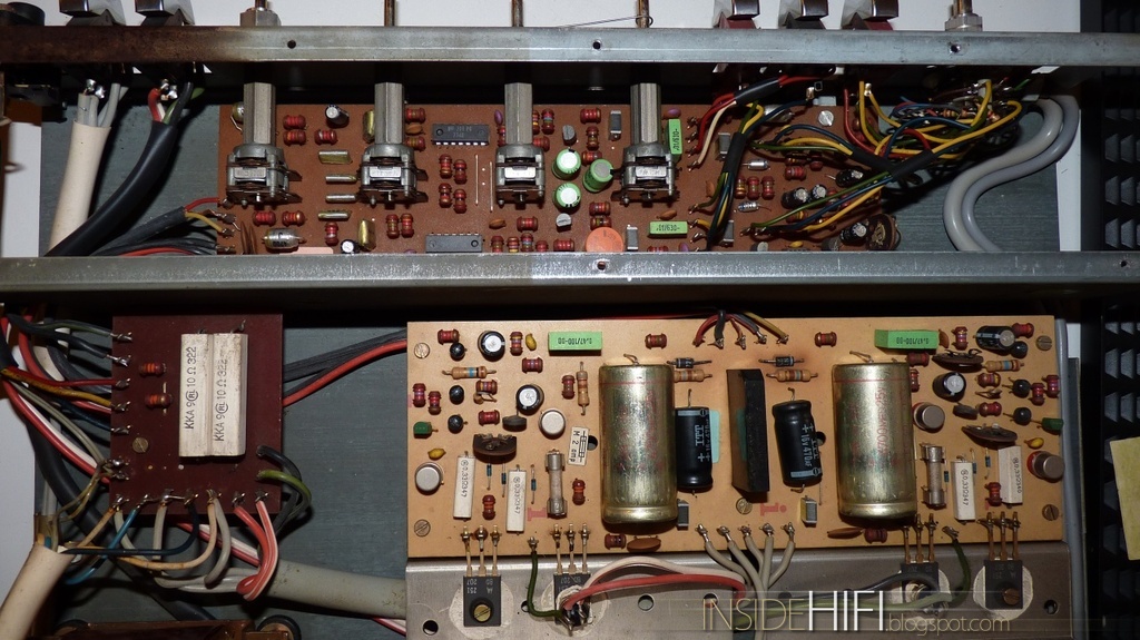 Inside Hi-Fi: Dual CV 60