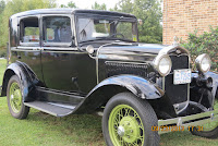 Albemarle Area Model T Ford Club - Albemarle Tradewinds
