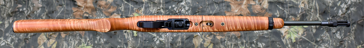 Ruger® 10/22 Takedown® Wood Stocks: 10/22 Takedown Tiger Maple Stock Set