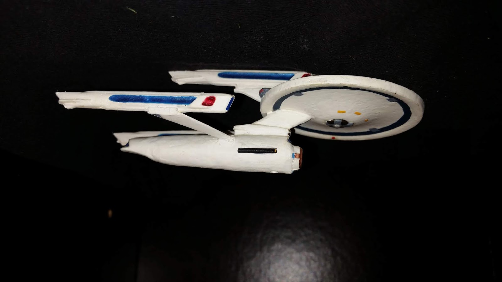 Deep Space Pat: Federation Class and Federation Class Refit