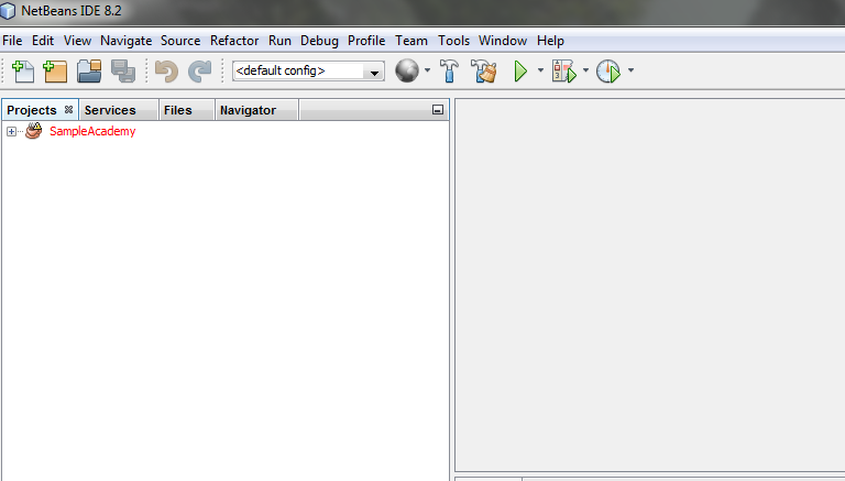 How to Create a simple Login Application With Java. | Epic developerz