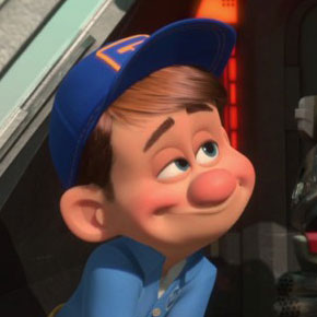 Babeos y Delirios: ROMPE RALPH: ¡Ya iba siendo hora, Disney!