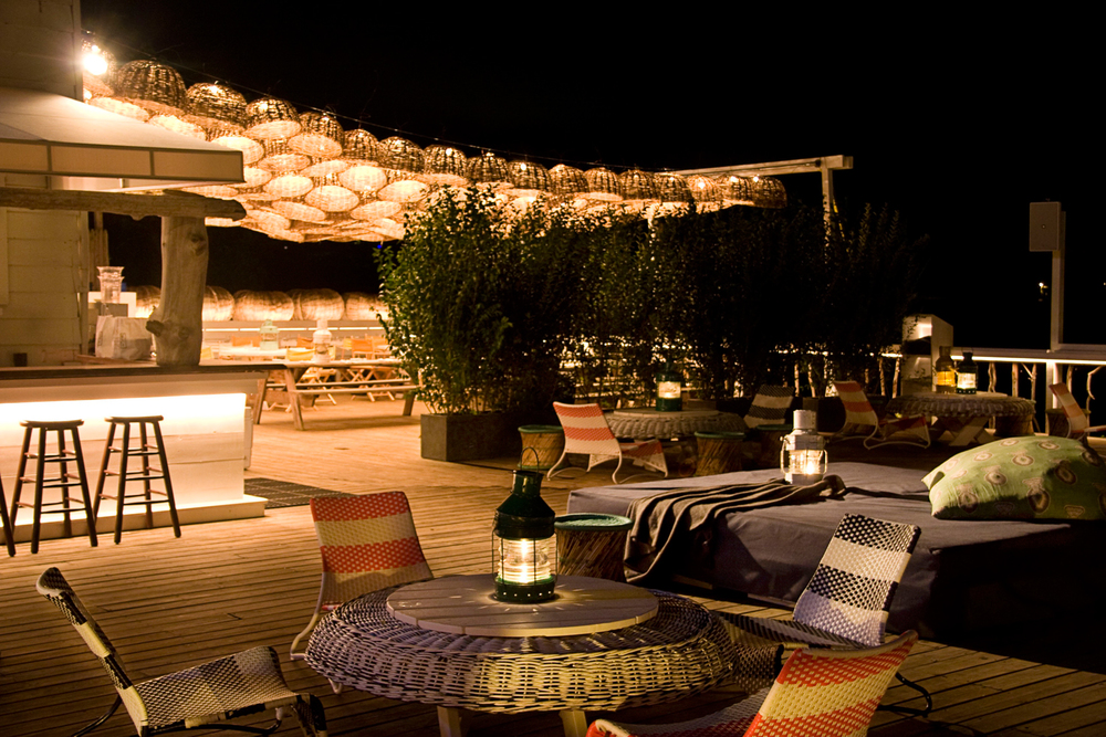 SHELTER: The Surf Lodge